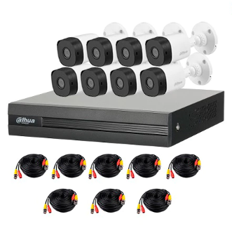 Dahua-Kit CCTV – Smart Secure