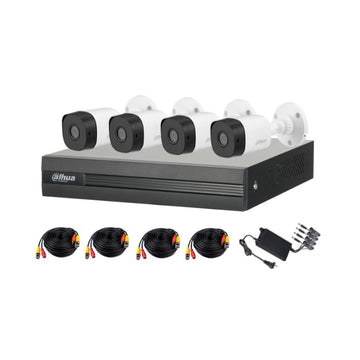 Dahua-Kit CCTV – Smart Secure