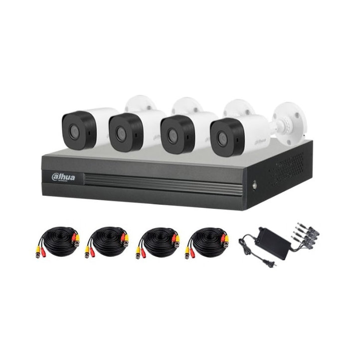Dahua-Kit CCTV – Smart Secure
